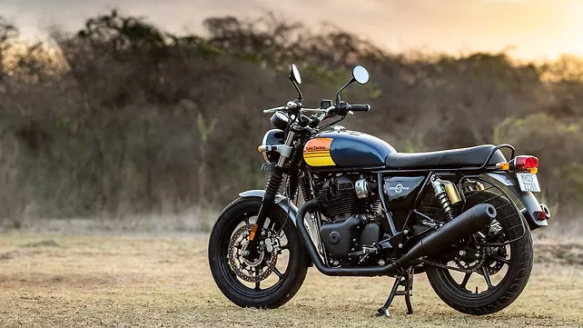 Royal Enfield Interceptor 650 360 view - BikeWale