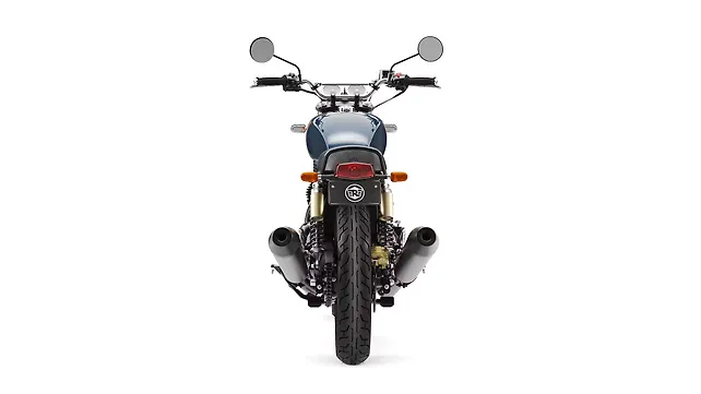 Royal Enfield Interceptor 650 360 view - BikeWale