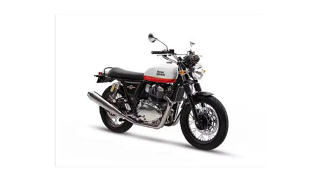 Royal Enfield Interceptor 650 Front Disc Brake Caliper Image - BikeWale