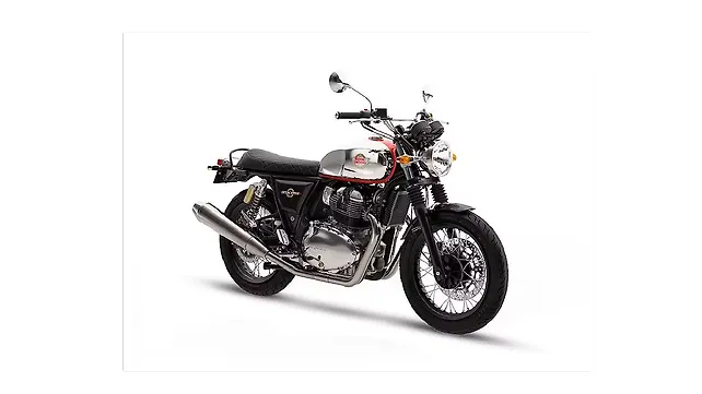 Royal Enfield Interceptor 650 Right Side View Image - BikeWale