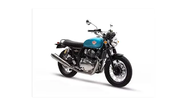Royal Enfield Interceptor 650 Right Side View Image - BikeWale