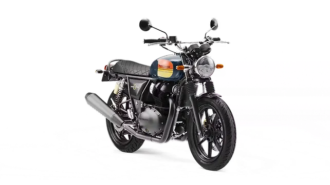Royal Enfield Interceptor 650 Right Side View Image - BikeWale