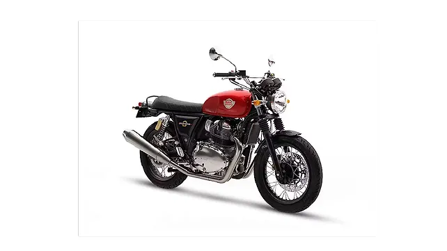 Royal Enfield Interceptor 650 Right Side View Image - BikeWale