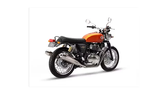 Royal Enfield Interceptor 650 360 view - BikeWale
