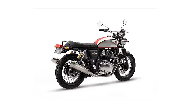 Royal Enfield Interceptor 650 360 view - BikeWale