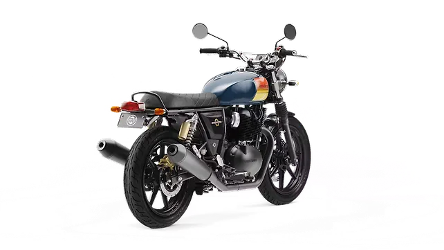 Royal Enfield Interceptor 650 360 view - BikeWale