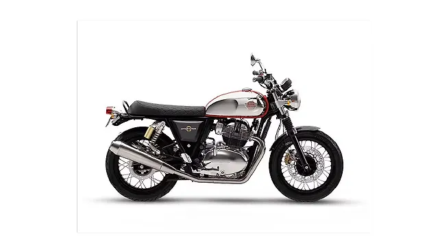 Royal Enfield Interceptor 650 360 view - BikeWale