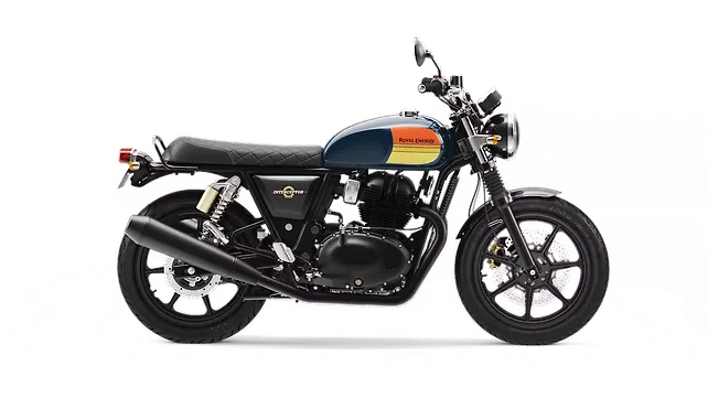 Royal Enfield Interceptor 650 360 view - BikeWale