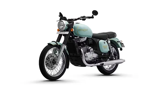 Images of Jawa 42 | Photos of 42 - BikeWale