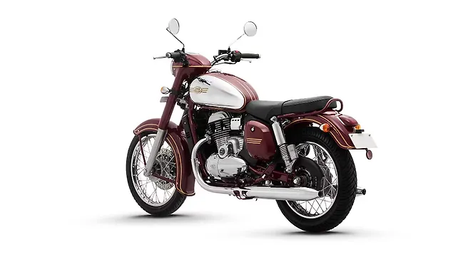 Images of Jawa Standard | Photos of Standard - BikeWale
