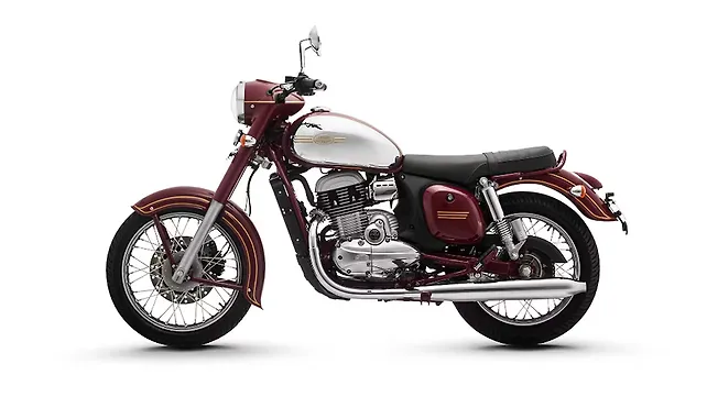 Images of Jawa Standard | Photos of Standard - BikeWale