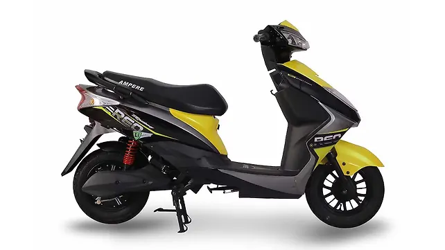 Images of Ampere REO | Photos of REO - BikeWale