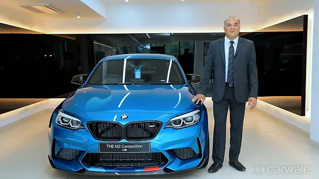 BMW India launches its first Urban Retail Store in Hyderabad - CarWale