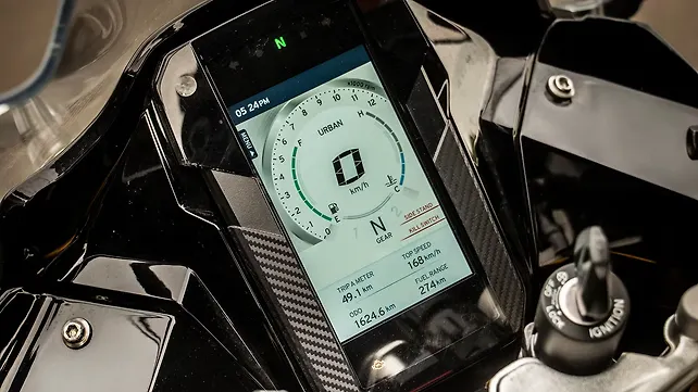 Images of TVS Apache RR310 | Photos of Apache RR310 - BikeWale