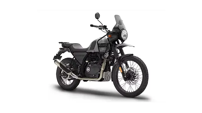 Royal Enfield Himalayan Speedometer Image - BikeWale
