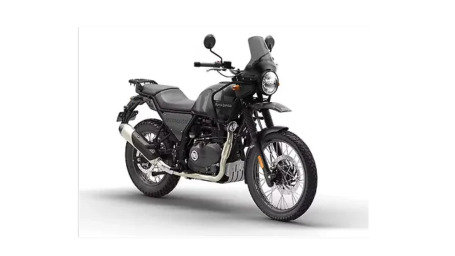 Images of Royal Enfield Himalayan | Photos of Himalayan - BikeWale