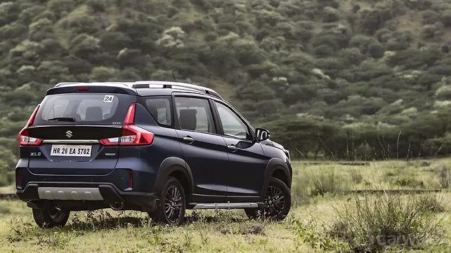 Maruti XL6 celebrates its first anniversary with over 25,000 unit sales ...