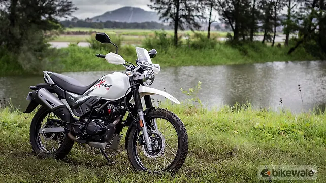 Gulf Oil Powertrac 4T Synthetic engine oil review for Hero Xpulse 200 ...