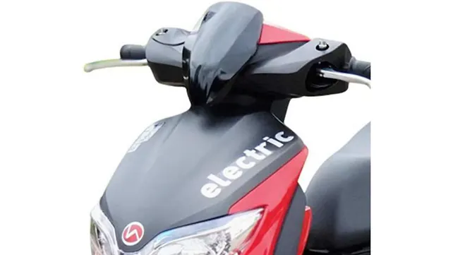 Hero Electric Dash Handlebar Image - BikeWale