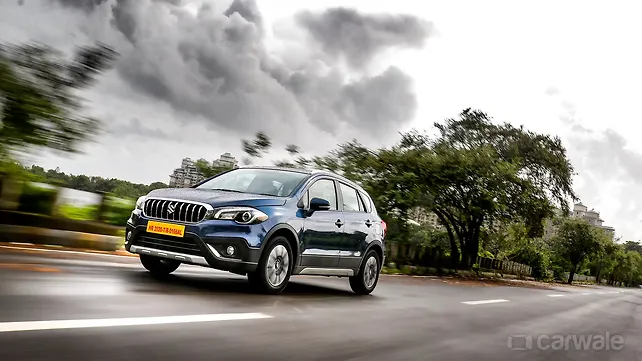 Maruti S-Cross 2020 Price - Images, Colors & Reviews - CarWale