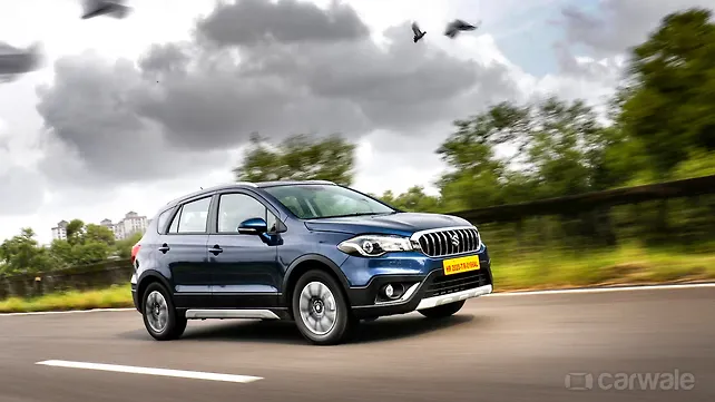 Maruti S-Cross 2020 Price - Images, Colors & Reviews - CarWale