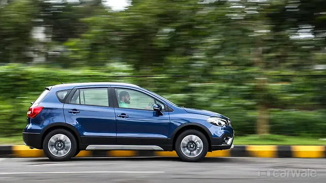 Discontinued S-Cross 2020 Alpha on road Price | Maruti S-Cross 2020 ...