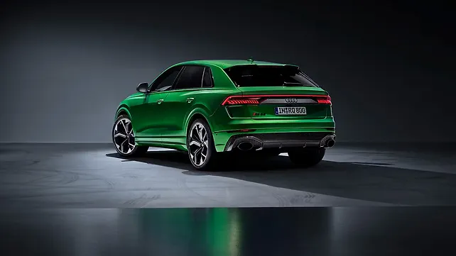 Audi RS Q8 launched – All you need to know - CarWale