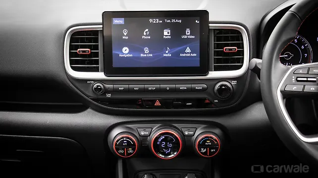 Hyundai Venue Price - Images, Colours & Reviews - CarWale