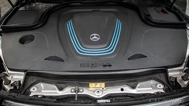 Mercedes-Benz EQC Price - Images, Colours & Reviews - CarWale