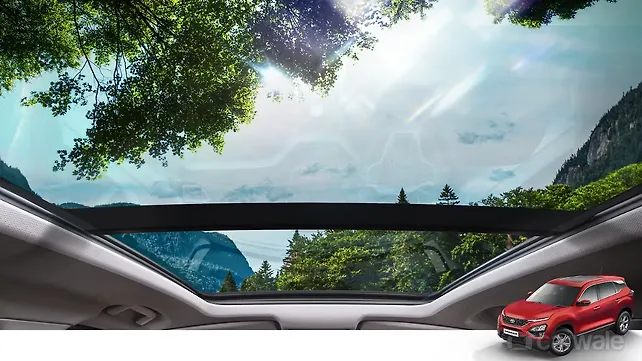 Tata Harrier XT Plus launched in India at Rs 16.99 lakh - CarWale