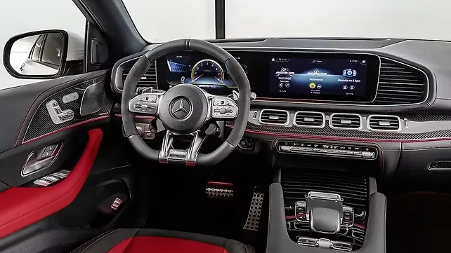 Mercedes-Benz GLE 53 AMG 4MATIC Plus to be launched in India on 23 ...