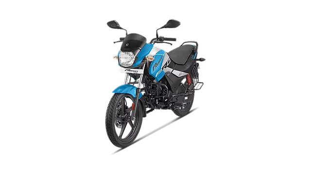 Hero Passion Pro Side Image - BikeWale