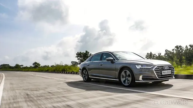 Audi A8 L Price - Images, Colours & Reviews - CarWale
