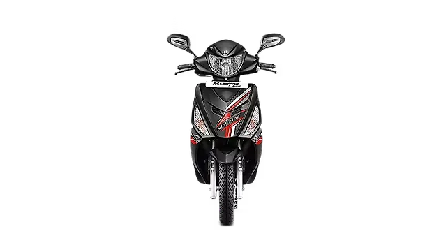 Hero Maestro Edge 110 Front View Image - BikeWale