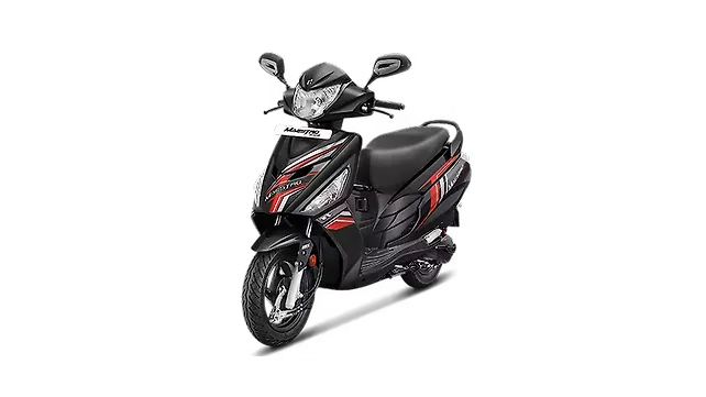 Hero Maestro Edge 110 Exterior Image - BikeWale