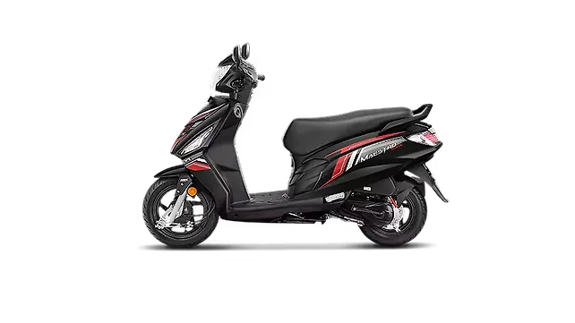 Hero Maestro Edge 110 Exterior Image - BikeWale