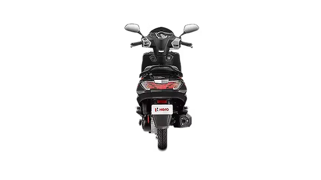 Hero Maestro Edge 110 Exterior Image - BikeWale