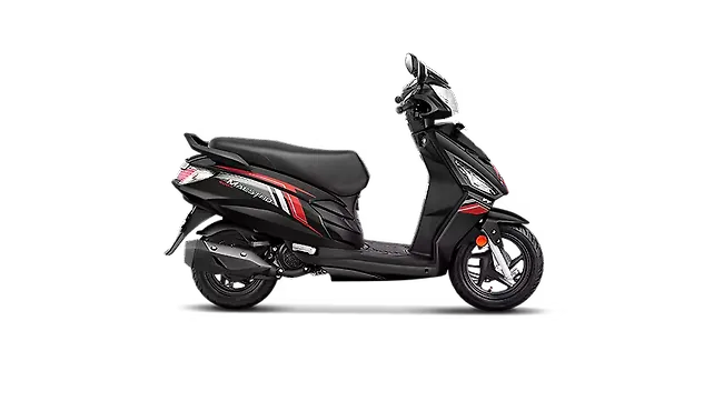 Hero Maestro Edge 110 Exterior Image - BikeWale