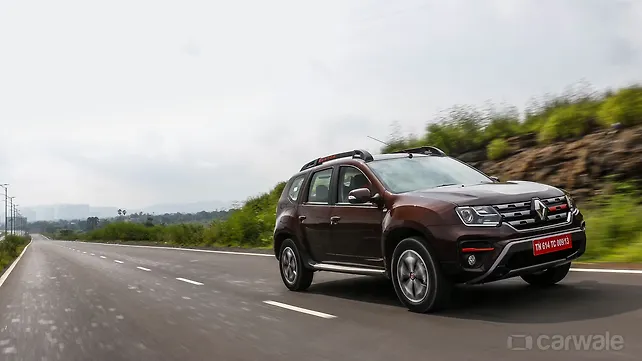 Renault Duster RXZ 1.3 Turbo Petrol MT First Drive Review - CarWale
