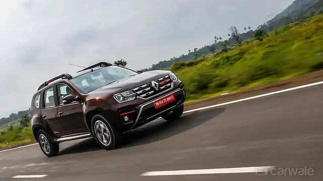 Renault Duster RXZ 1.3 Turbo Petrol MT First Drive Review - CarWale