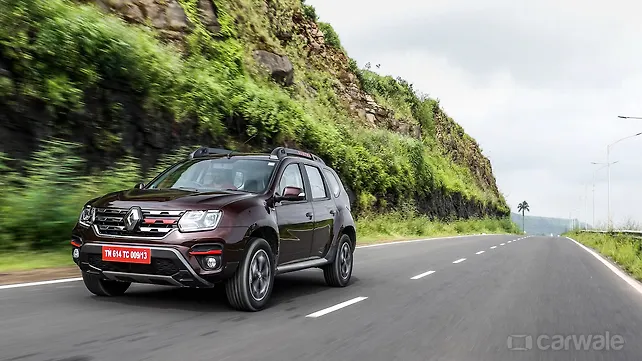 Renault Duster RXZ 1.3 Turbo Petrol MT First Drive Review - CarWale