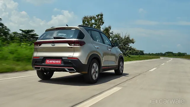 Kia Sonet Price - Images, Colours & Reviews - CarWale