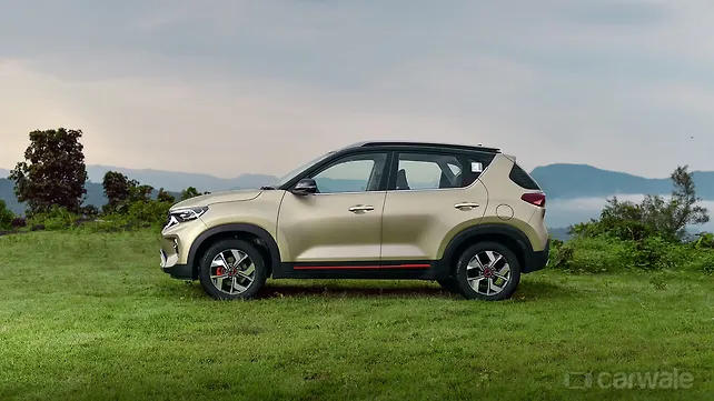 Kia Sonet Price - Images, Colours & Reviews - CarWale