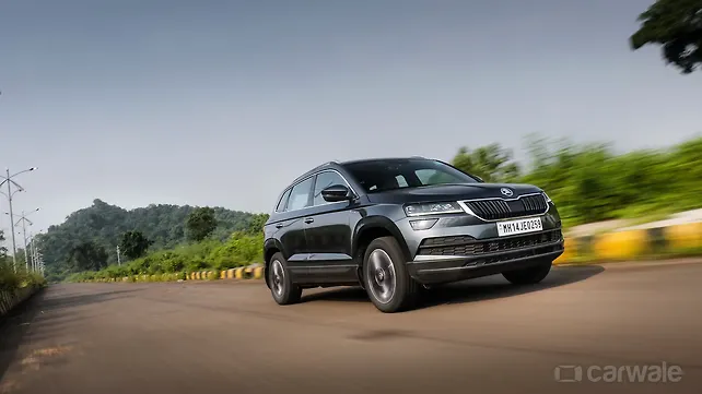 Skoda Karoq First Drive Review - CarWale
