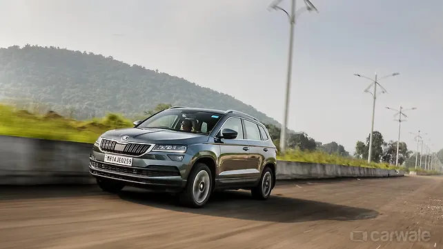 Skoda Karoq First Drive Review - CarWale