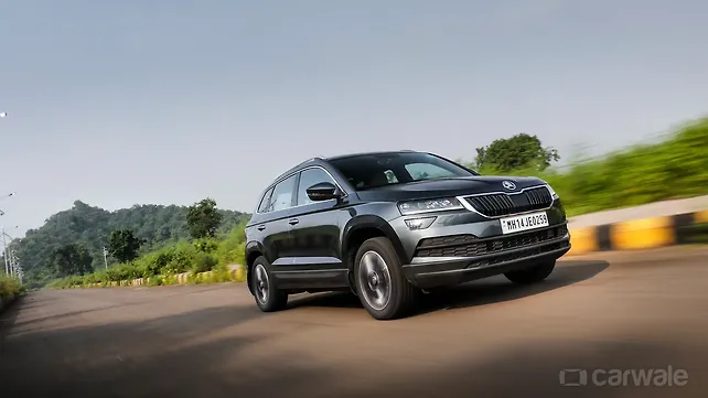 Skoda Karoq First Drive Review - CarWale