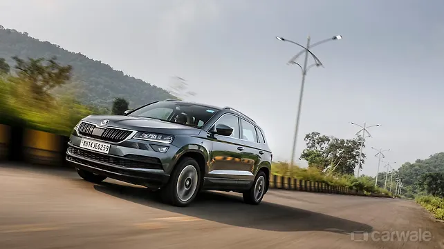 Skoda Karoq First Drive Review - CarWale