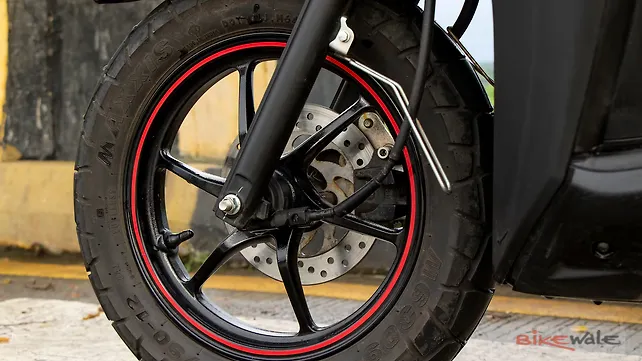 Yamaha Ray ZR Street Rally BS6: Road Test Review - BikeWale