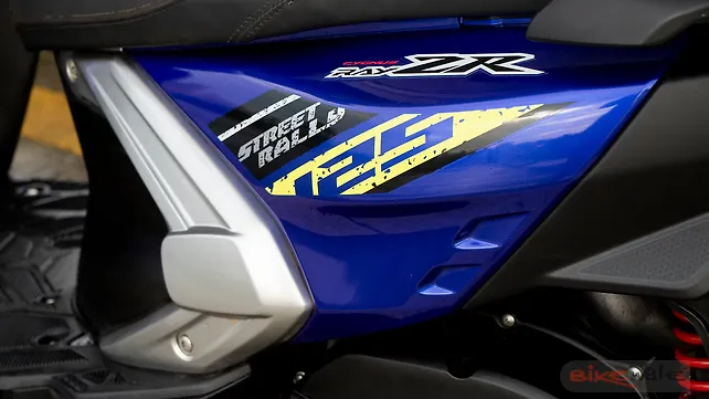 Yamaha Ray ZR Street Rally BS6: Road Test Review - BikeWale