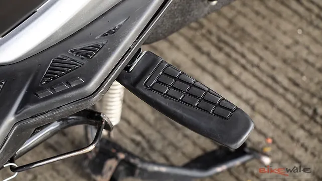 Yamaha Ray ZR Street Rally BS6: Road Test Review - BikeWale